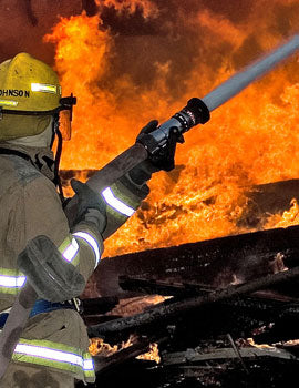 Structure Firefighting Equipment — Cascade Fire Equipment