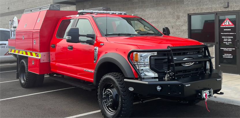 Cascade Fire Equipment - USA Manufacturer - Firefighting Gear