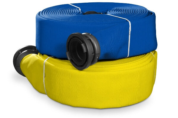 Niedner Ready LDH Hose — Cascade Fire Equipment