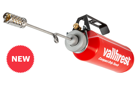 Vallfirest Compact Drip Torch - Cascade Fire Equipment