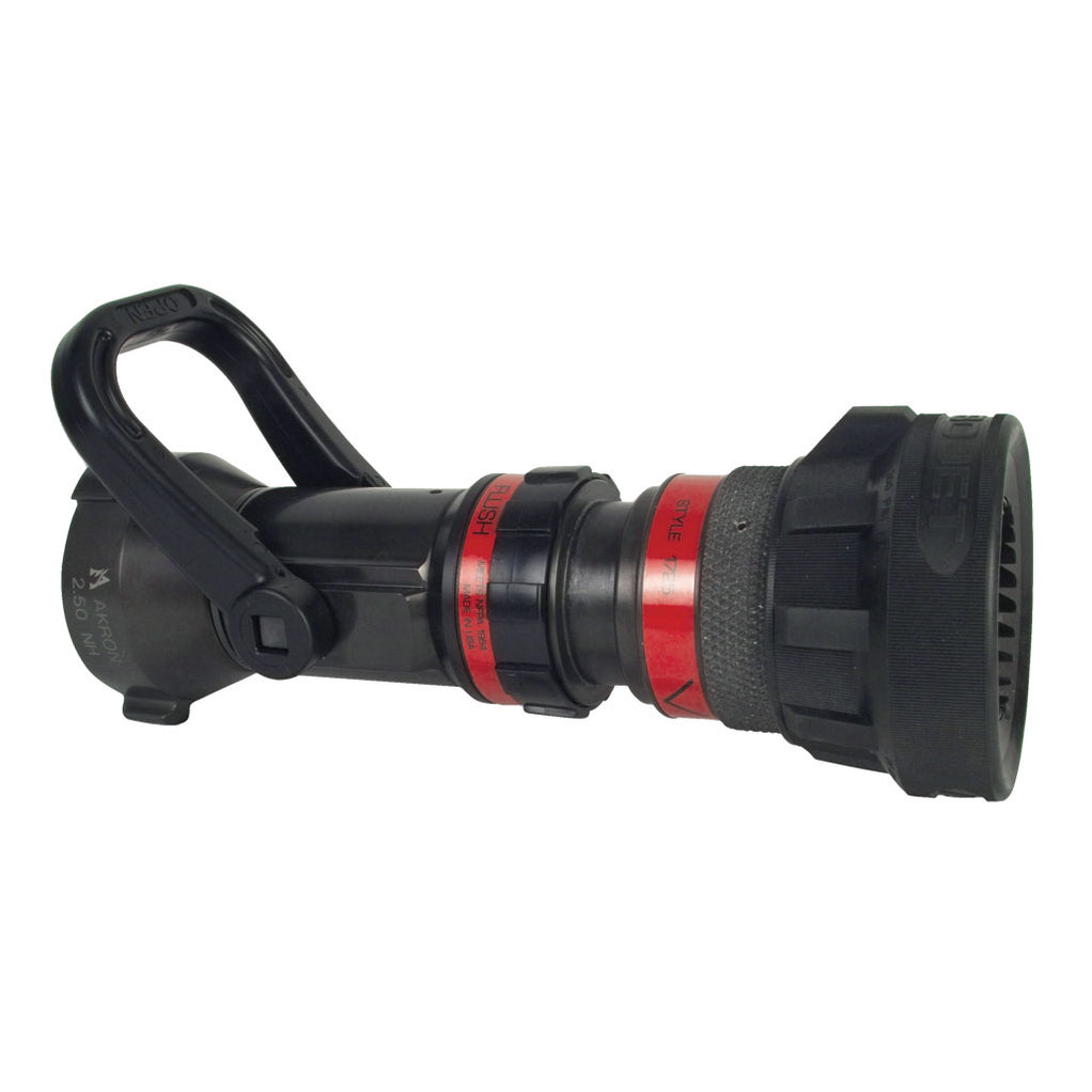 Akron - Turbojet™ - Nozzles — Cascade Fire Equipment