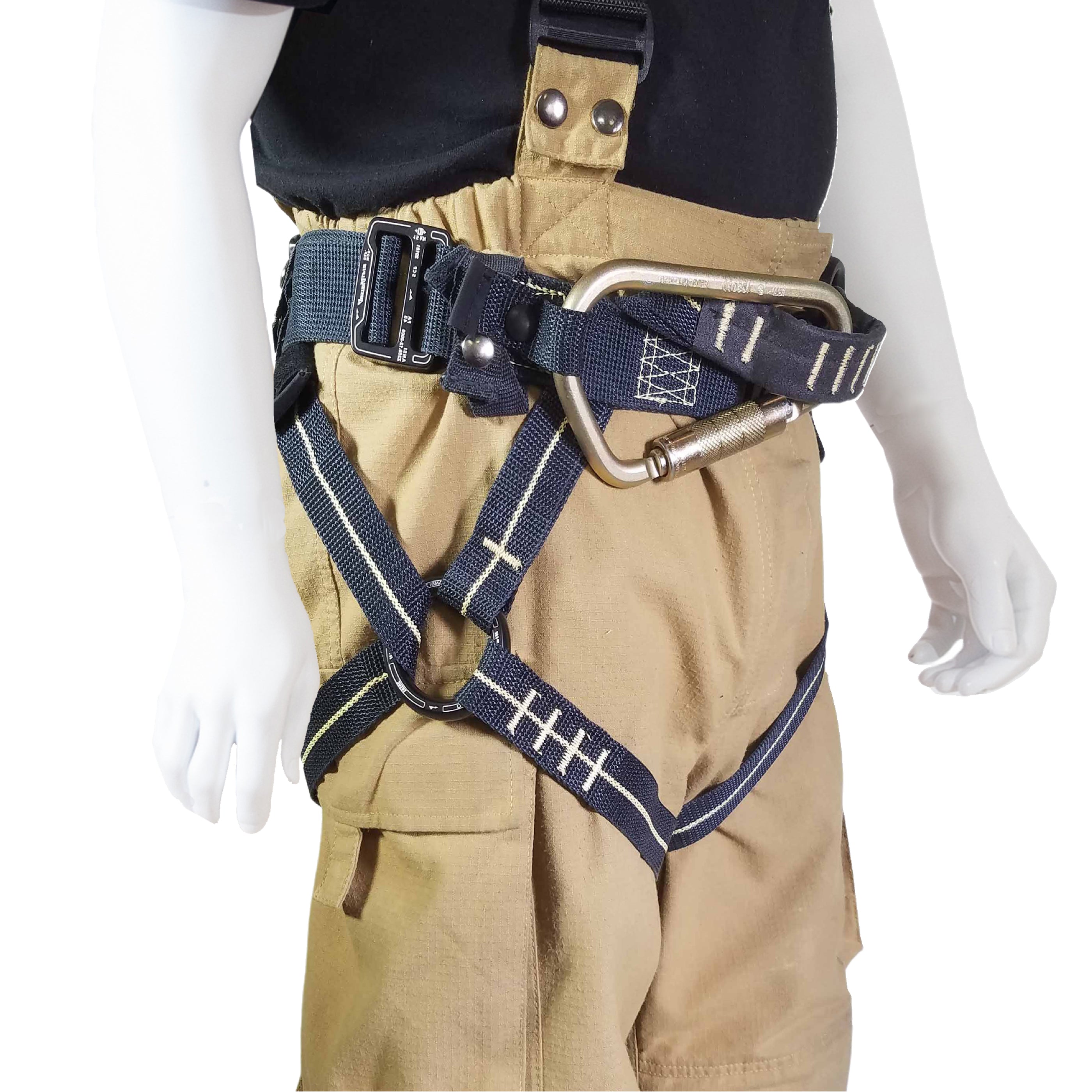 Apache Cobra® NFPA Class II Harness — Cascade Fire Equipment