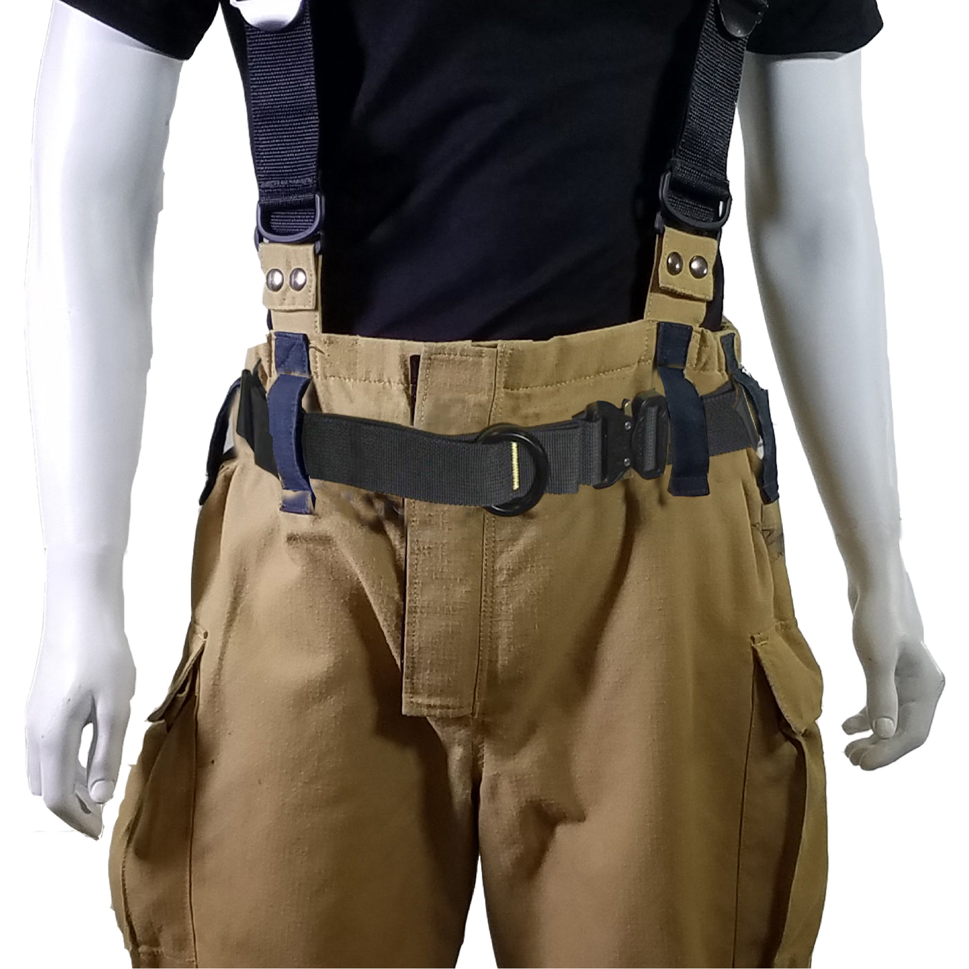 Arapaho™ NFPA Escape & Ladder Belt NFPA Class II Harness — Cascade Fire ...