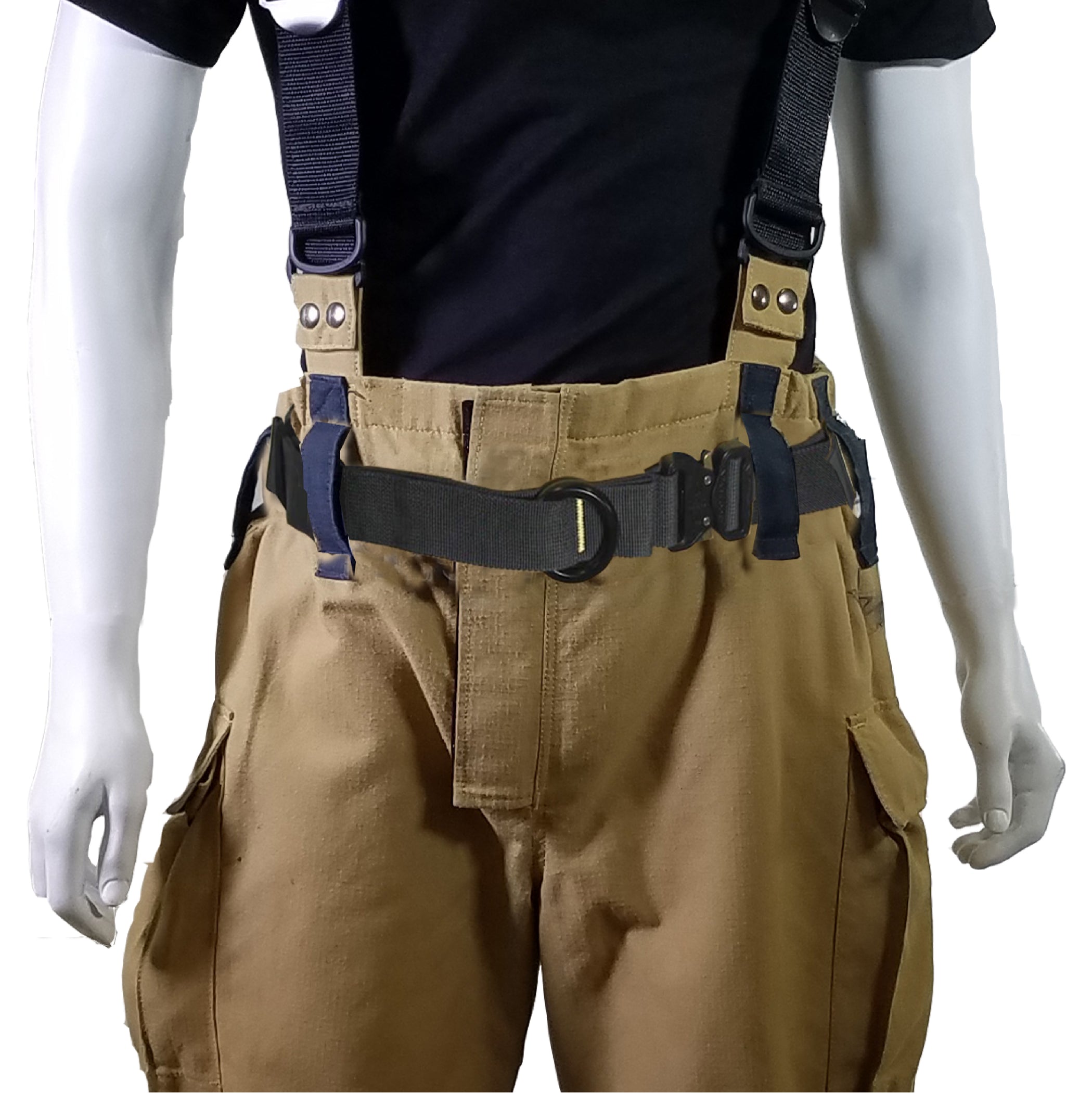 Arapaho™ NFPA Escape & Ladder Belt NFPA Class II Harness — Cascade Fire ...