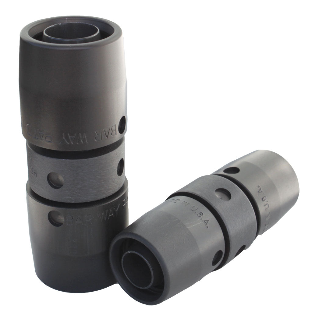 Booster Hose - Couplings — Cascade Fire Equipment