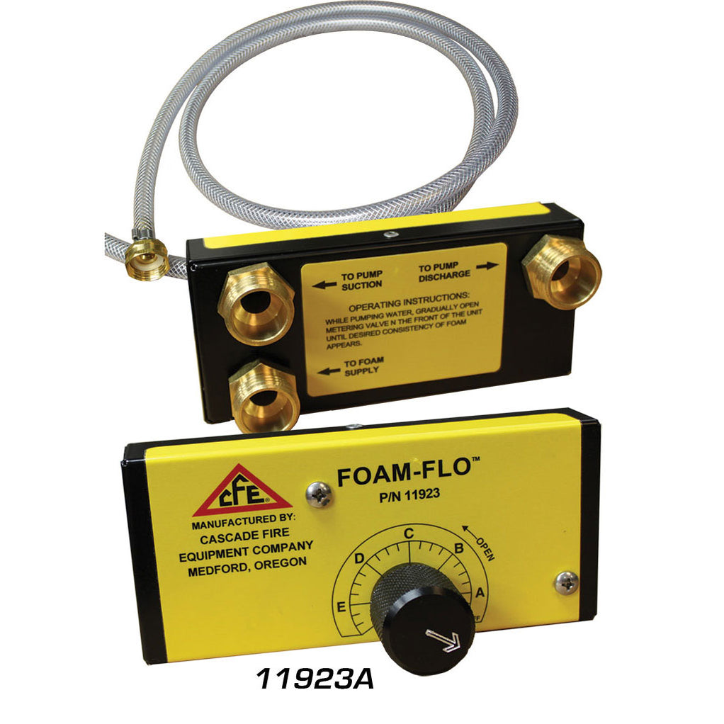 Foam-Flo™ - Foam Proportioning System — Cascade Fire Equipment