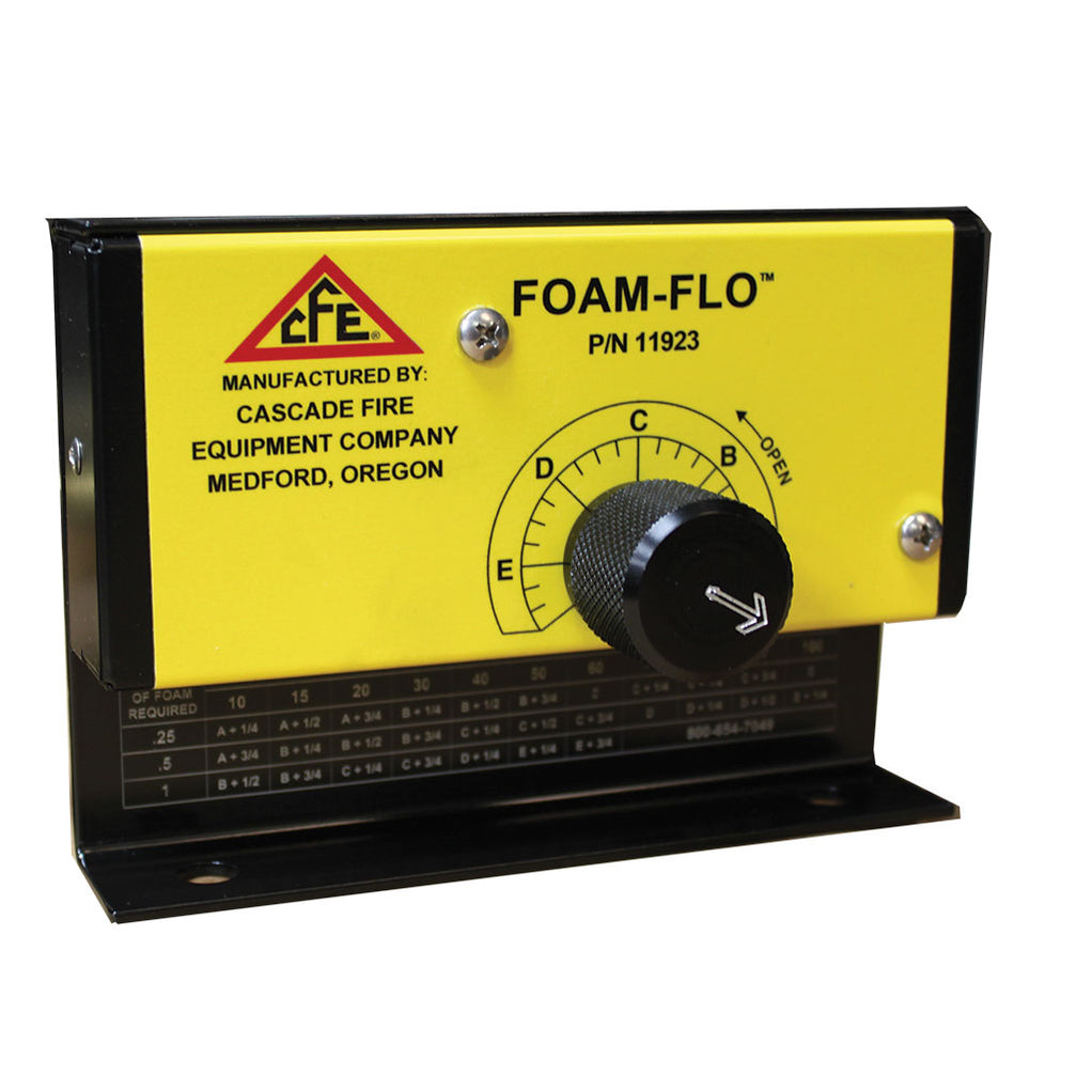 Foam-Flo™ - Foam Proportioning System — Cascade Fire Equipment