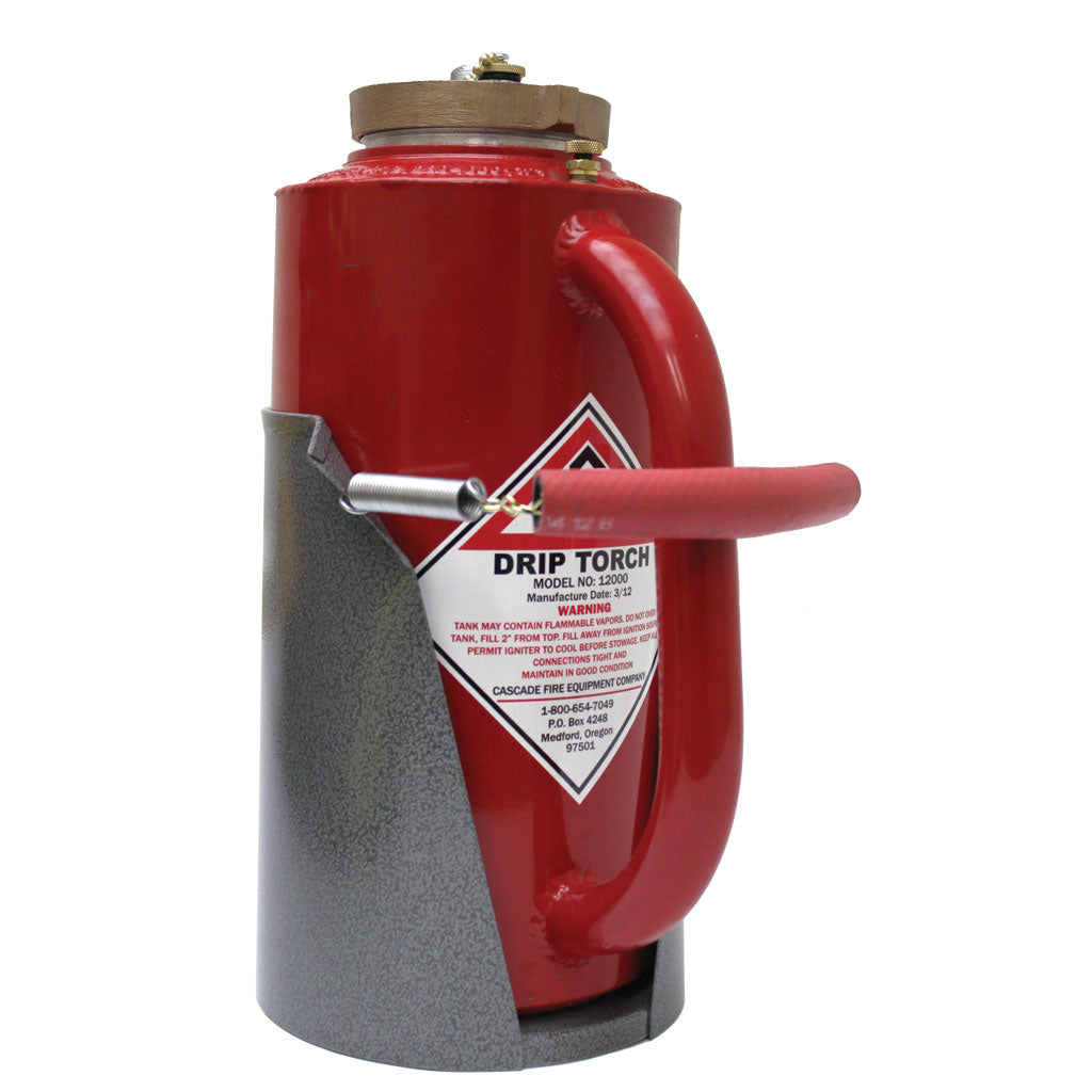 Drip Torch - Bracket — Cascade Fire Equipment