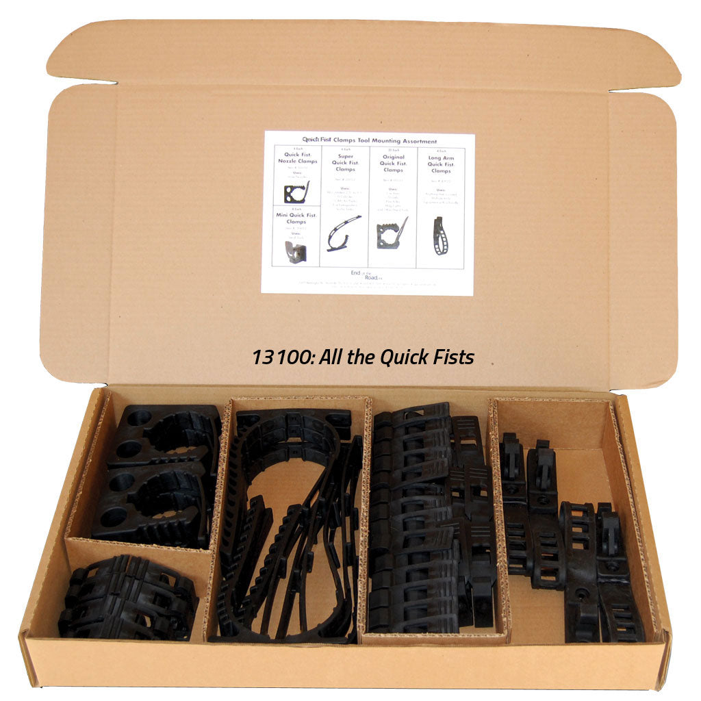 Tool Brackets & Mounts — Cascade Fire Equipment