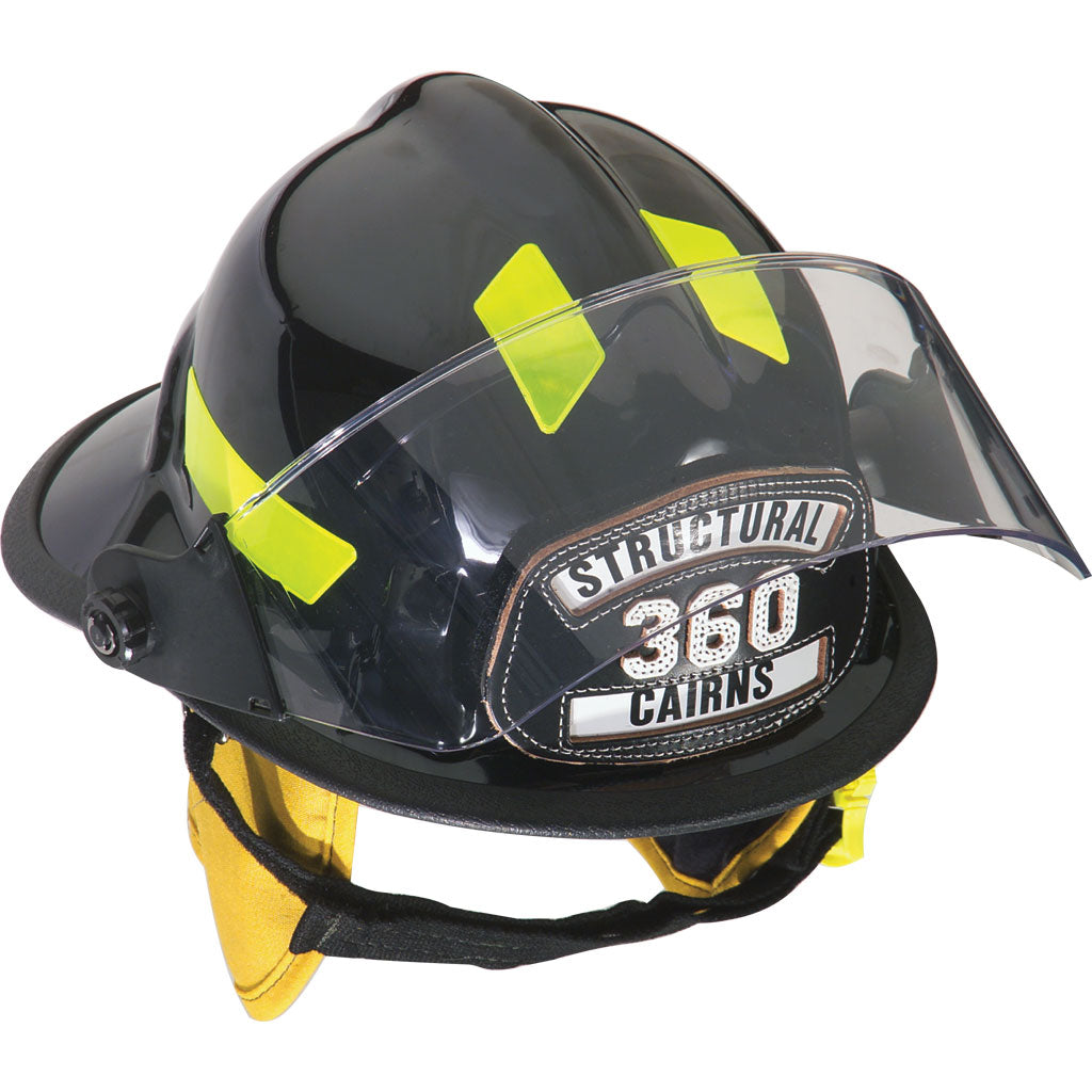 Structure Helmets — Cascade Fire Equipment