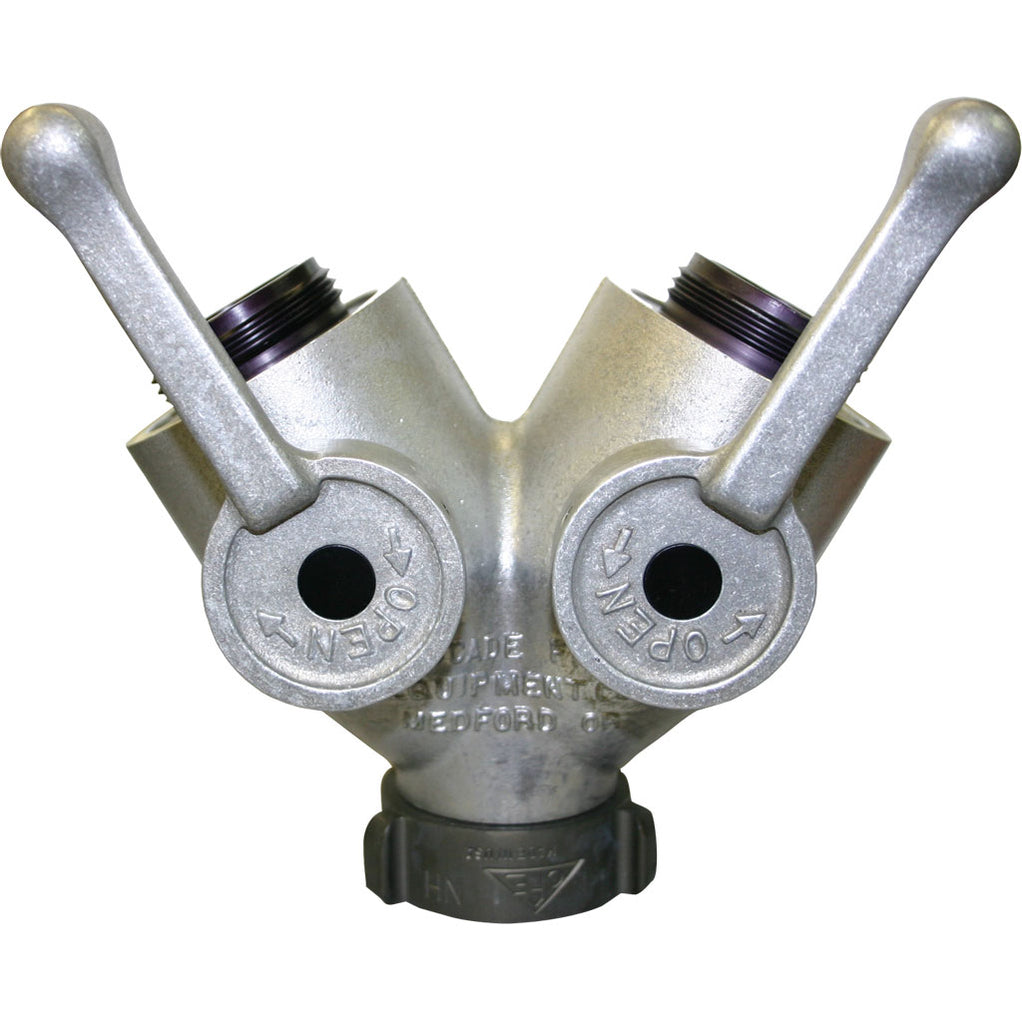 Forestry Wye — Cascade Fire Equipment