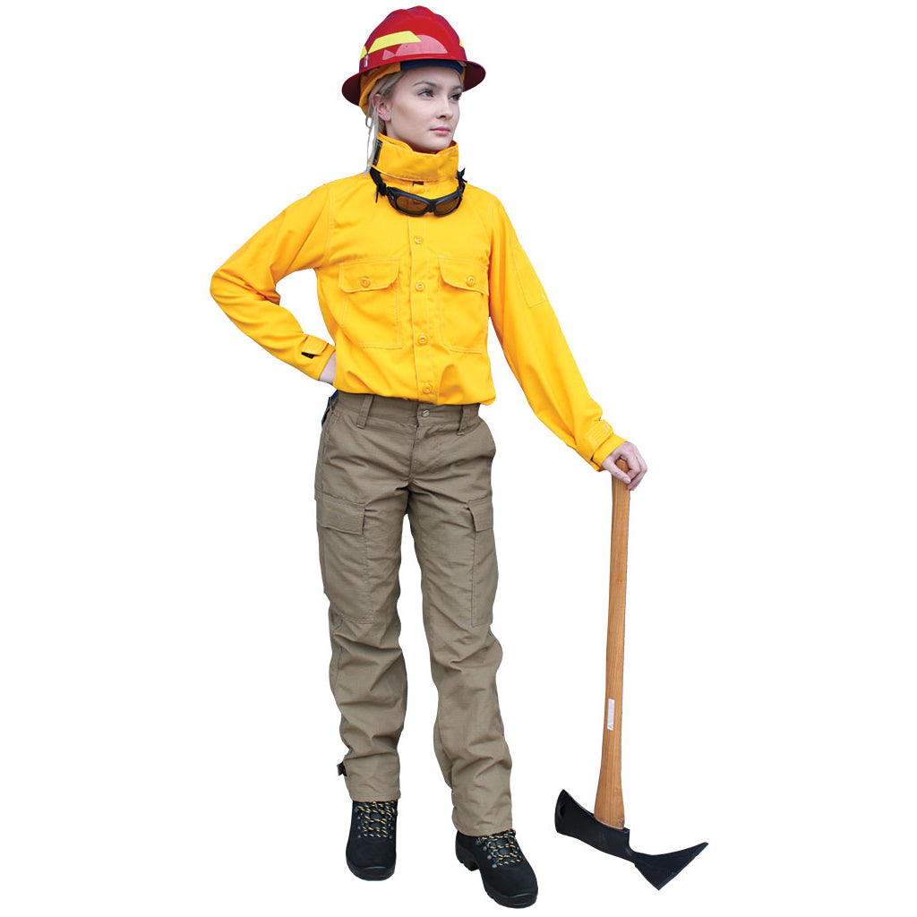 Strike Team® Fire Gear for Wildland Firefighters — Cascade Fire Equipment