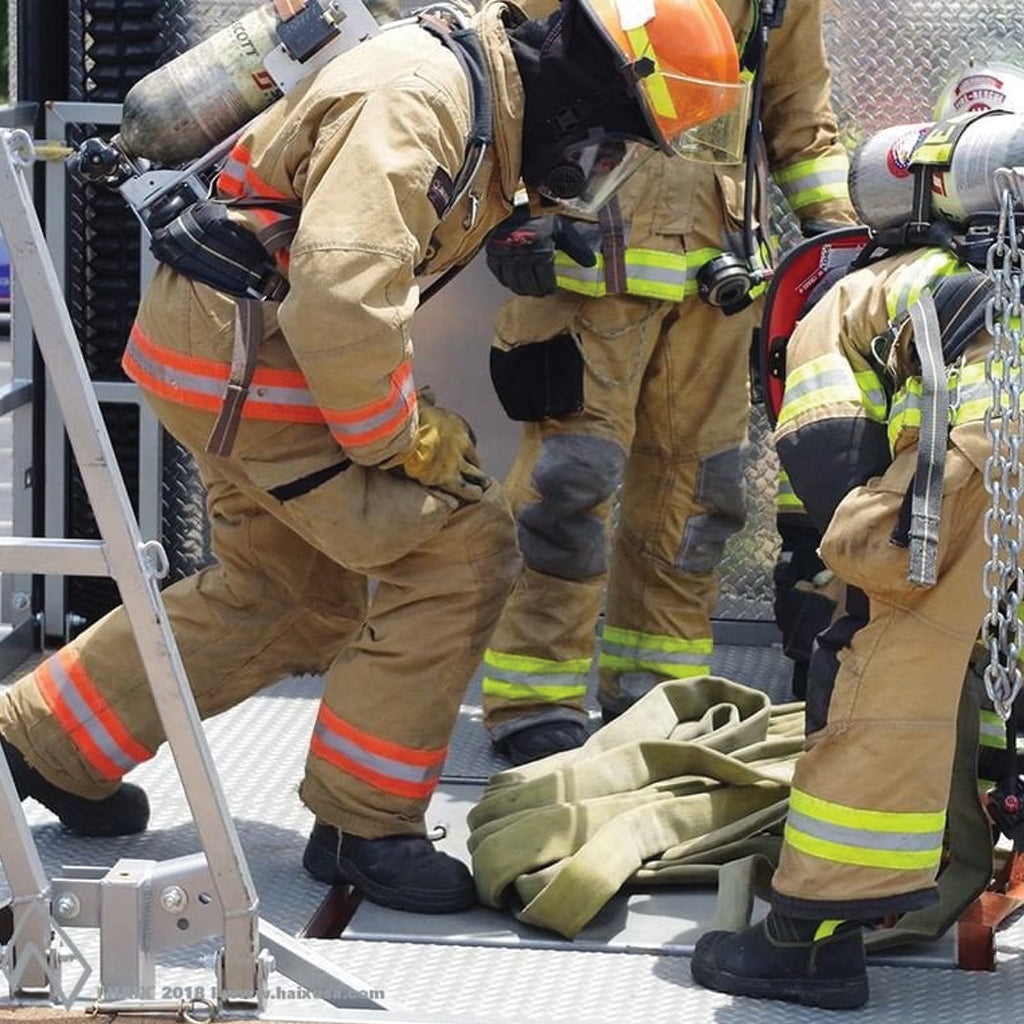 Haix® - Fire Hero Xtreme - Men's Boots - Cascade Fire Equipment