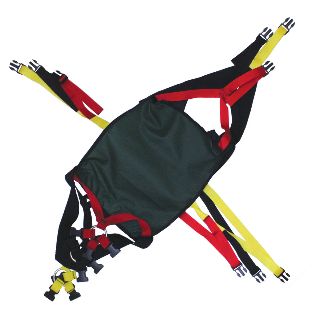Strike Team® Fire Gear - Fireline Hose Pack - Cascade Fire Equipment