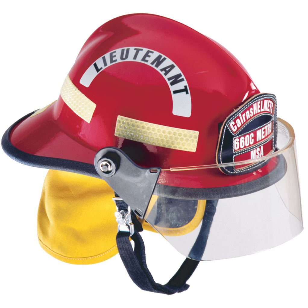 Cairns® 660C - Metro Helmet — Cascade Fire Equipment