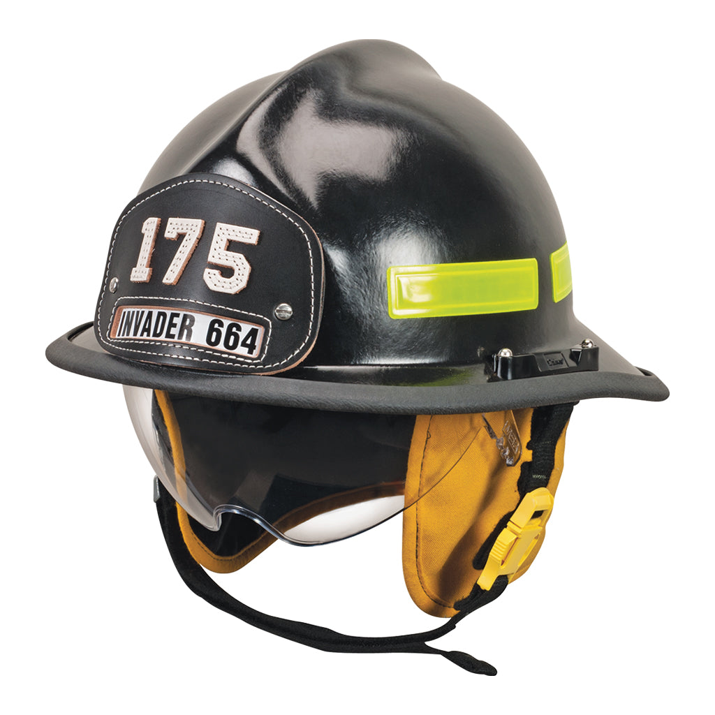 Cairns® Invader 664 Fire Helmet - Cascade Fire Equipment