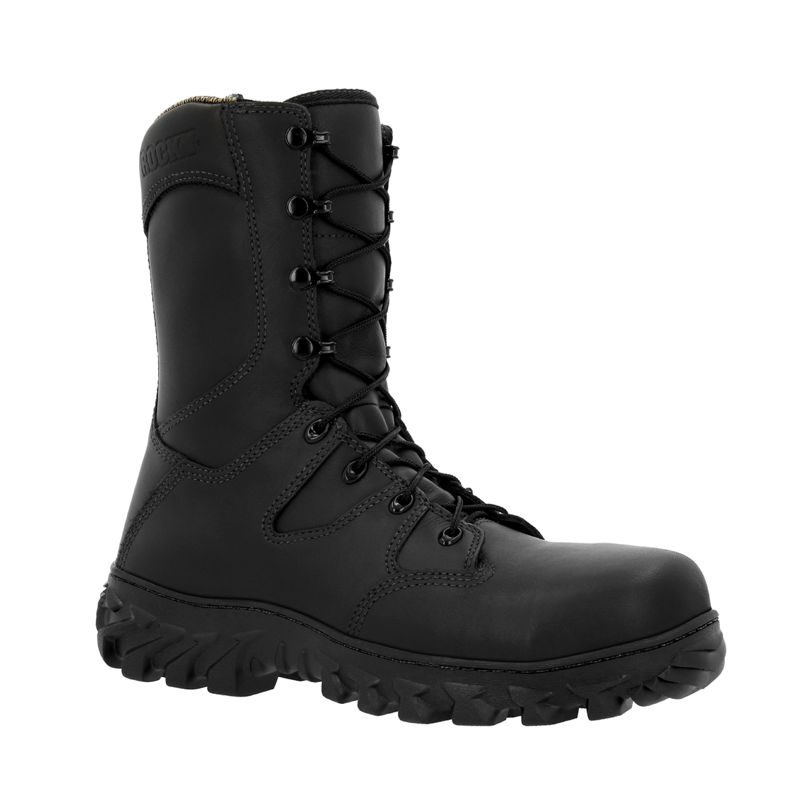 Rocky®Code Red Rescue NFPA Rated Composite Toe Wildland Fire Boot (Men ...