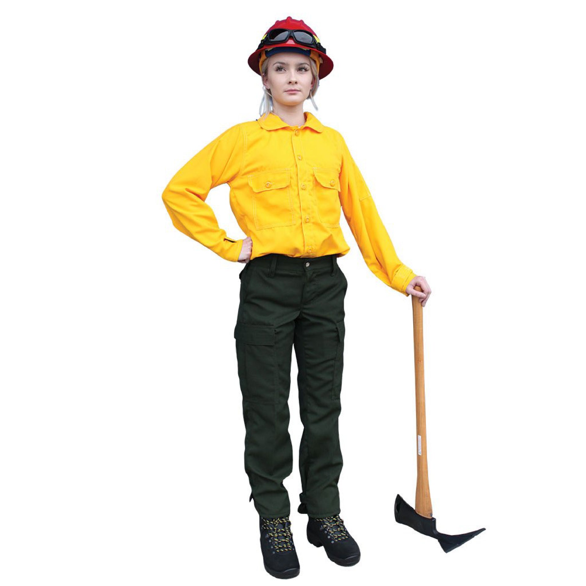 Strike Team® Fire Gear for Wildland Firefighters – Cascade Fire Equipment