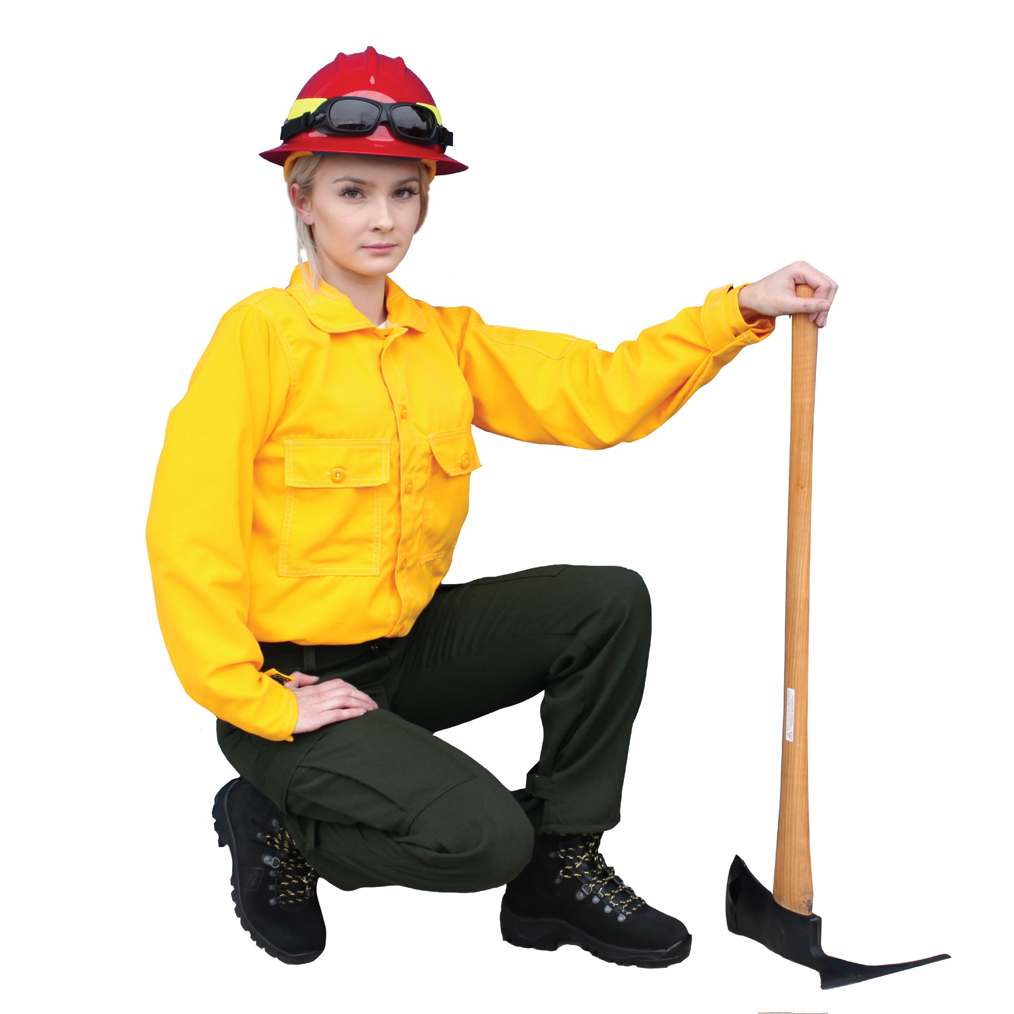 Strike Team® Fire Gear for Wildland Firefighters — Cascade Fire Equipment