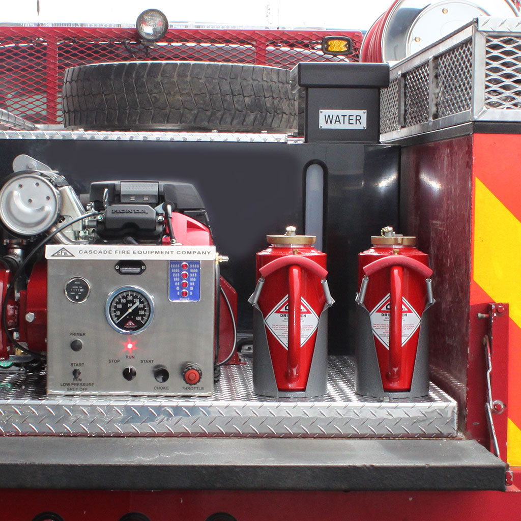 Drip Torch - Bracket - Cascade Fire Equipment