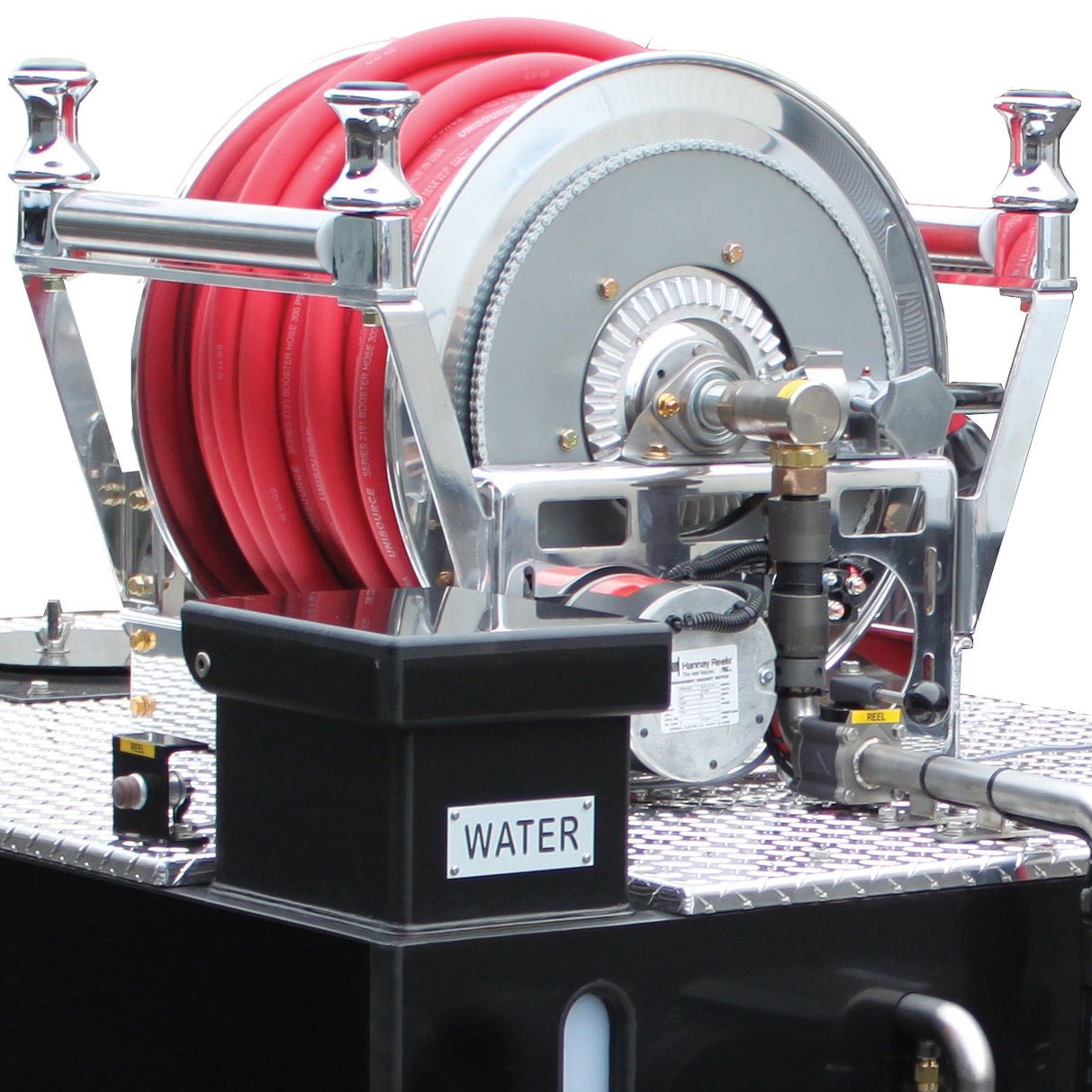 Hannay - Booster Hose Reels — Cascade Fire Equipment