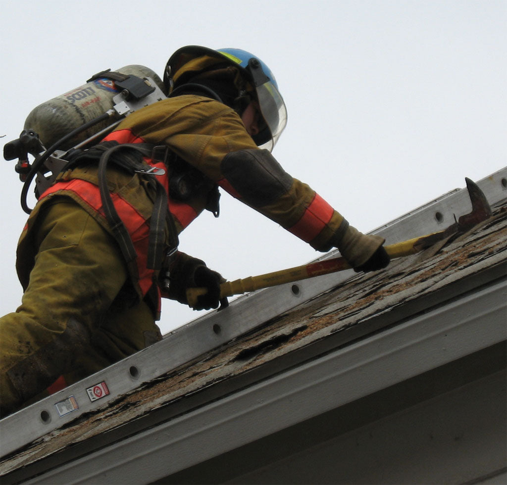 Fire Axes for Forcible Entry and Firefighting — Cascade Fire Equipment