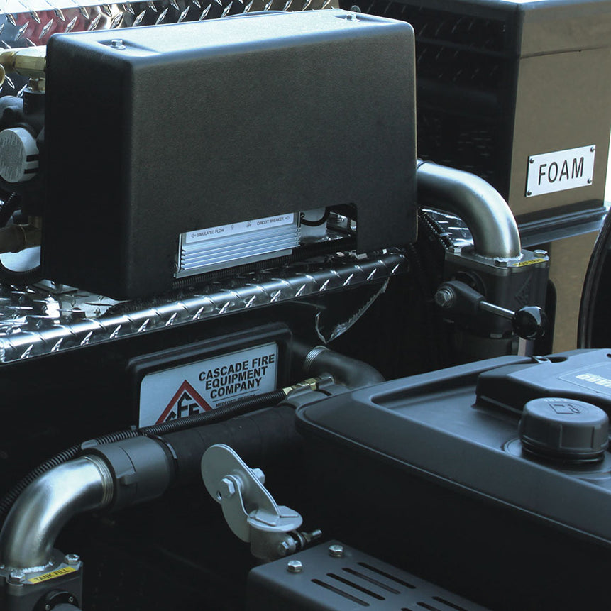 FoamPro® - Foam Proportioning System — Cascade Fire Equipment