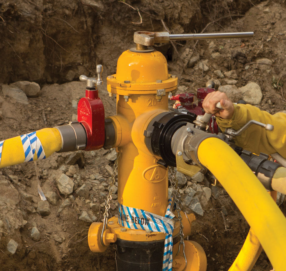 CFE - Gate Valve - Cascade Fire Equipment